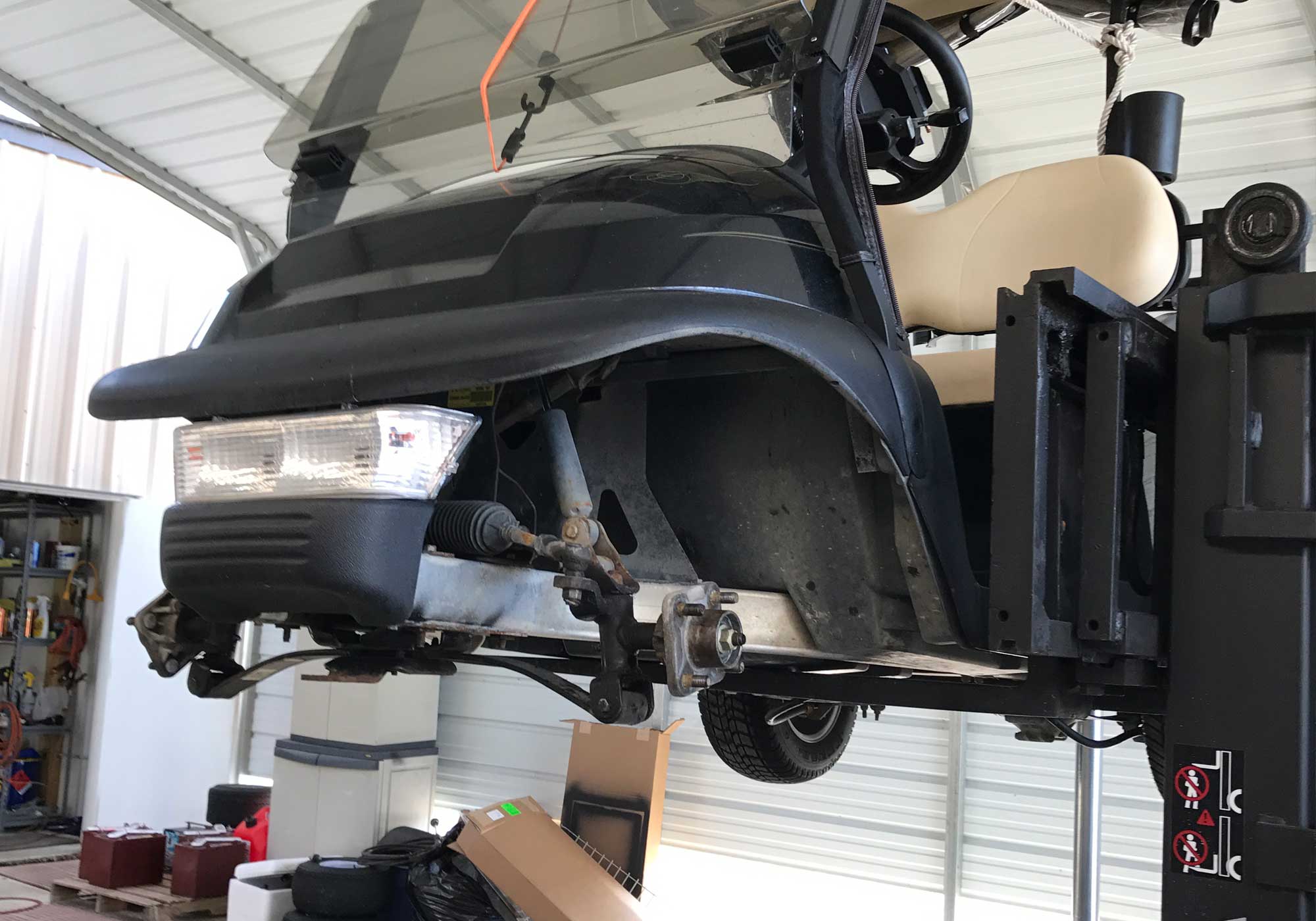 Home | Florida Golf Cart Express